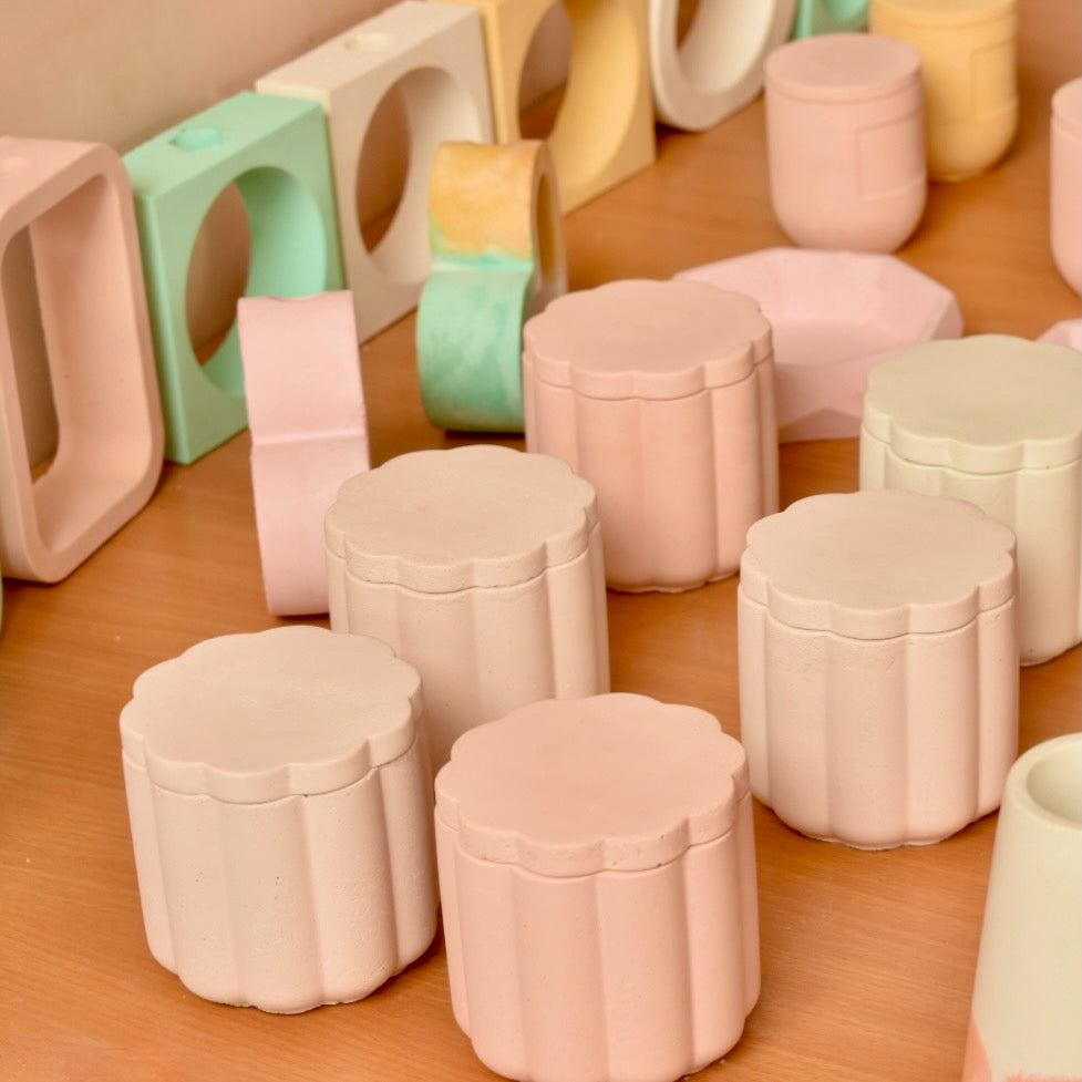 Concrete Kreation - Wide Selection of Handmade Concrete Products