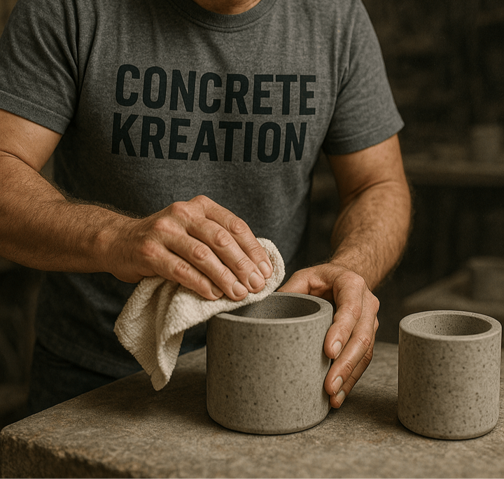 Concrete Care – Concrete Kreation