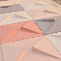 Tokyo - Concrete 3D wall tiles | UHPC Tiles | Interior & Exterior Wall – Concrete Kreation